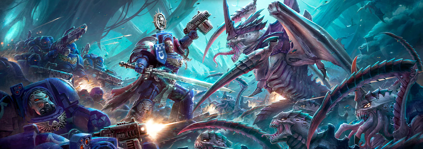 Warhammer — Raptor Concept Store