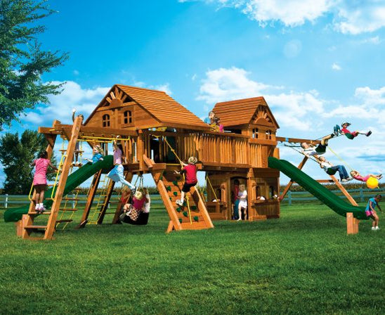 Playground — Raptor Concept Store