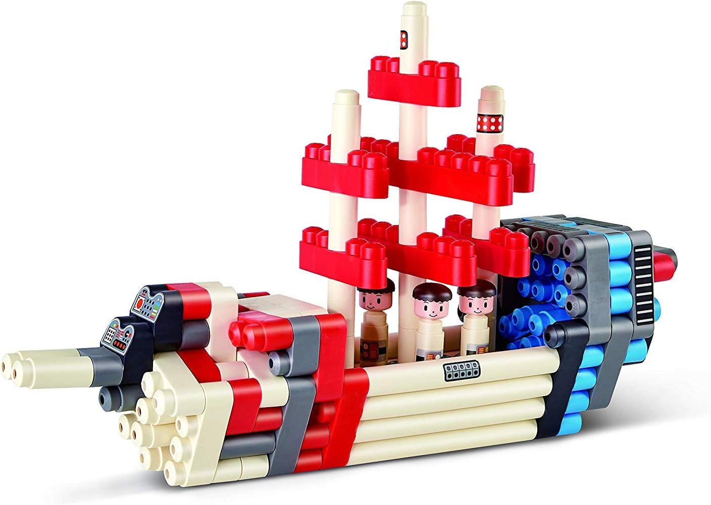 Poly M Adventure Rocket — Raptor Concept Store Online