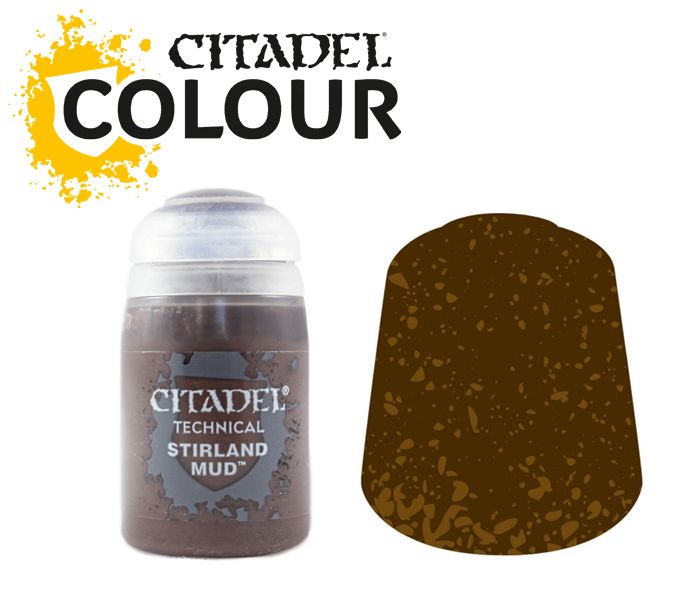 CITADEL TECHNICAL: STIRLAND MUD (24ML) — Raptor Concept Store Online