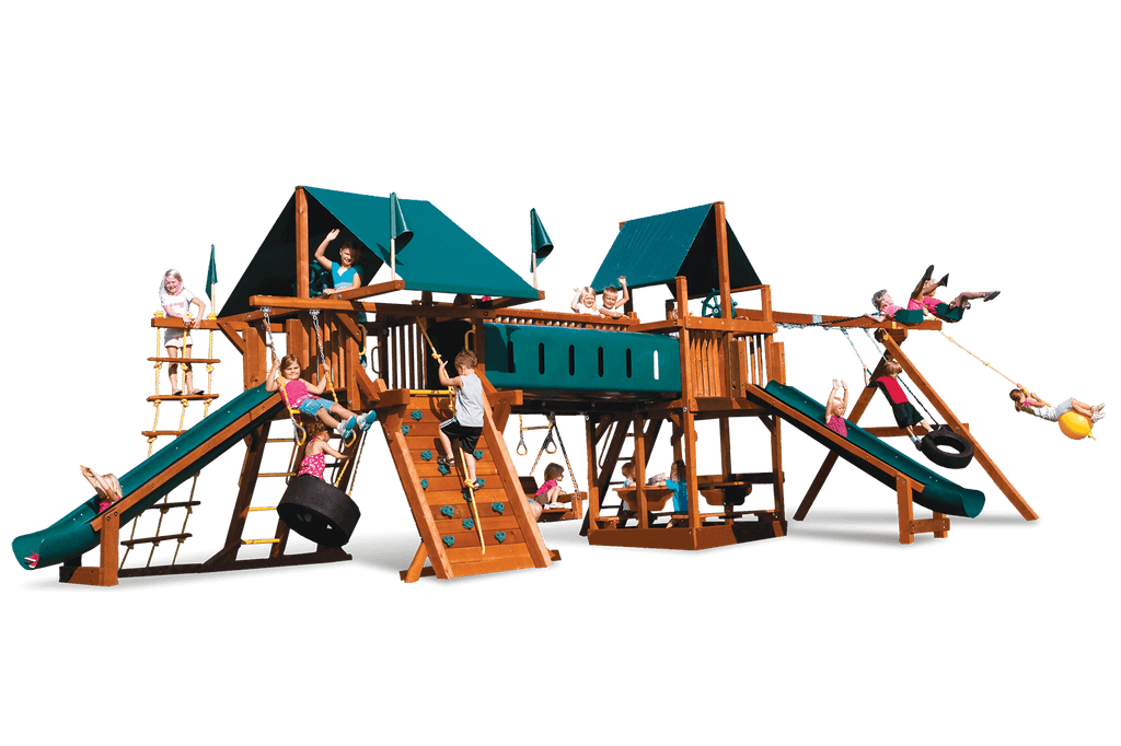 Playground — Raptor Concept Store