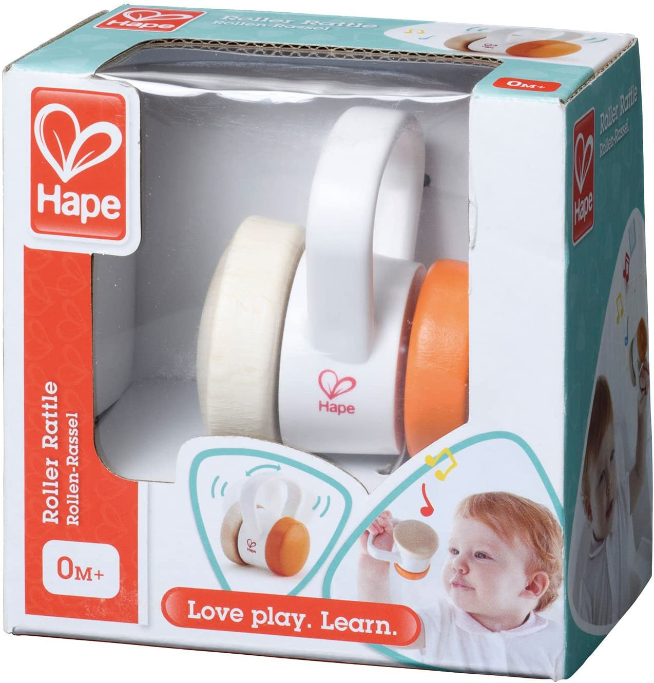 Roller Rattle — Raptor Concept Store