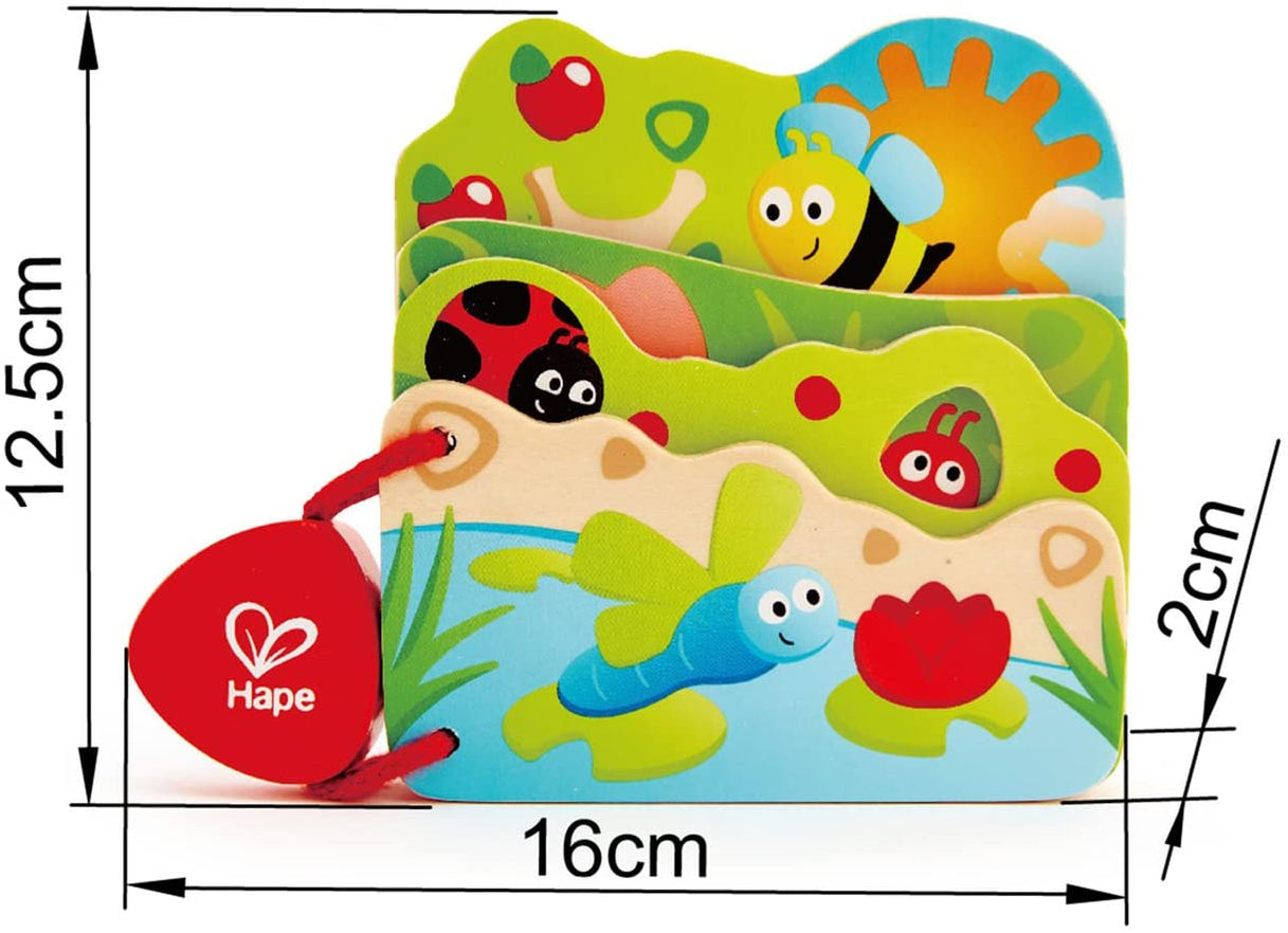 Baby's Bug Book — Raptor Concept Store Online