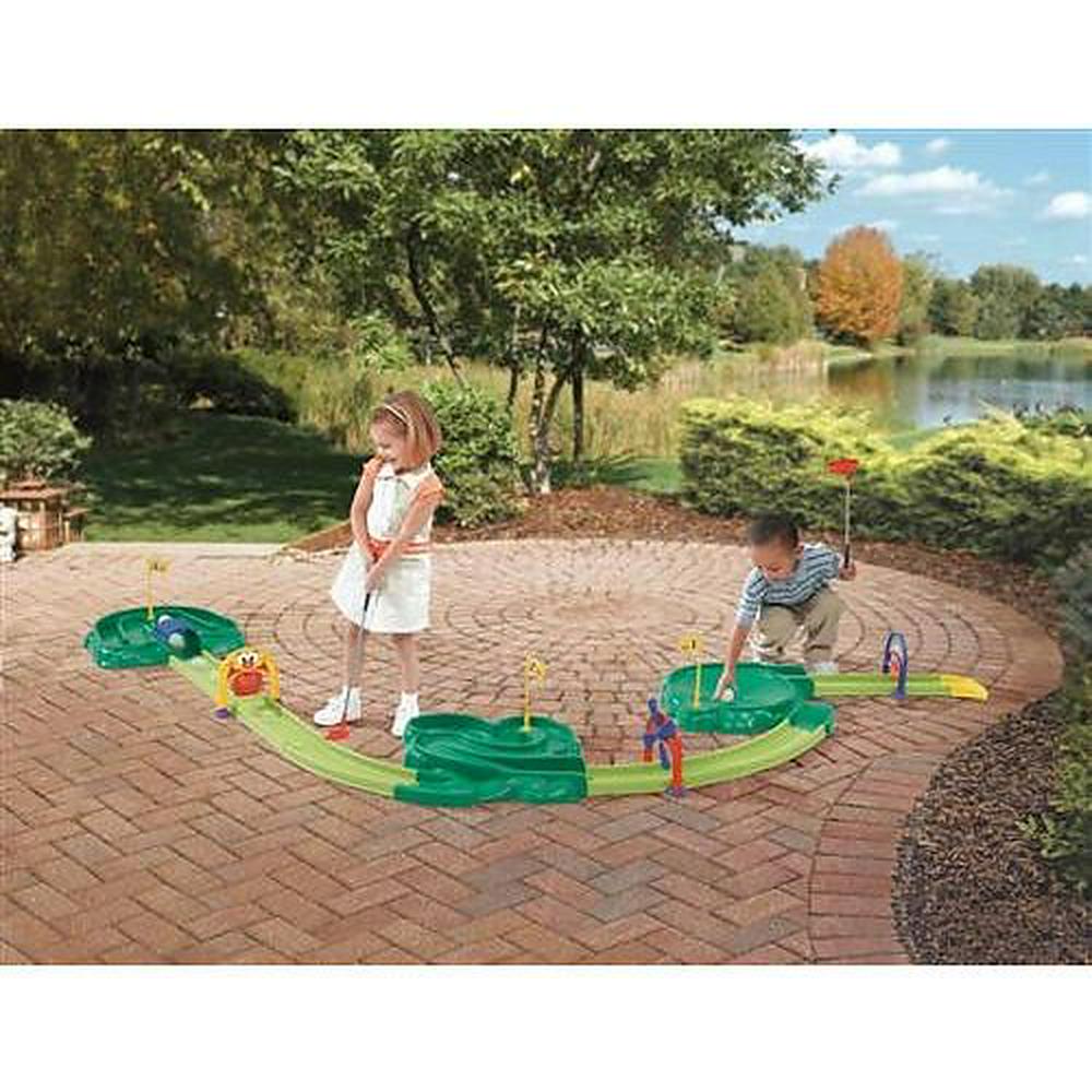 Par 3 Mini Golf Coarse — Raptor Concept Store Online