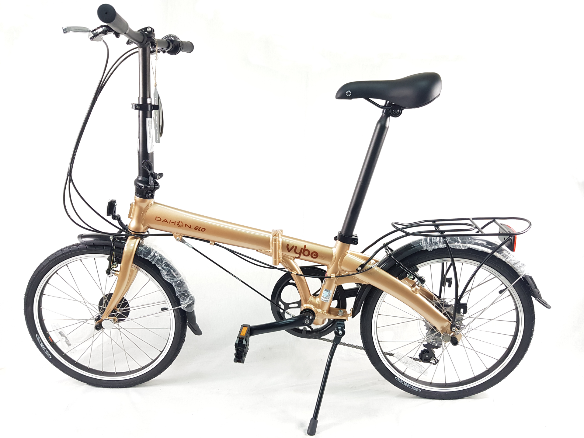 Dahon — Raptor Concept Store