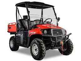 Utv 400Cc 4X4 Red — Raptor Concept Store
