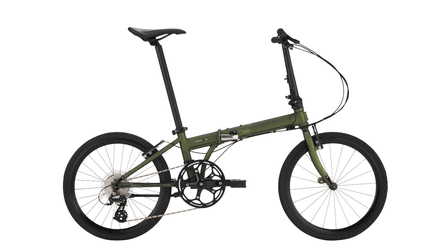 Dahon — Raptor Concept Store