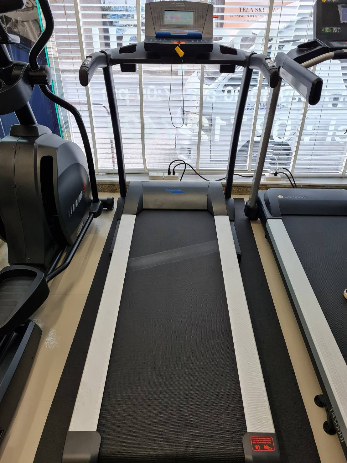 Strength Master Treadmill 3.5HP TM-5050C (Taiwan) — Raptor Concept Store