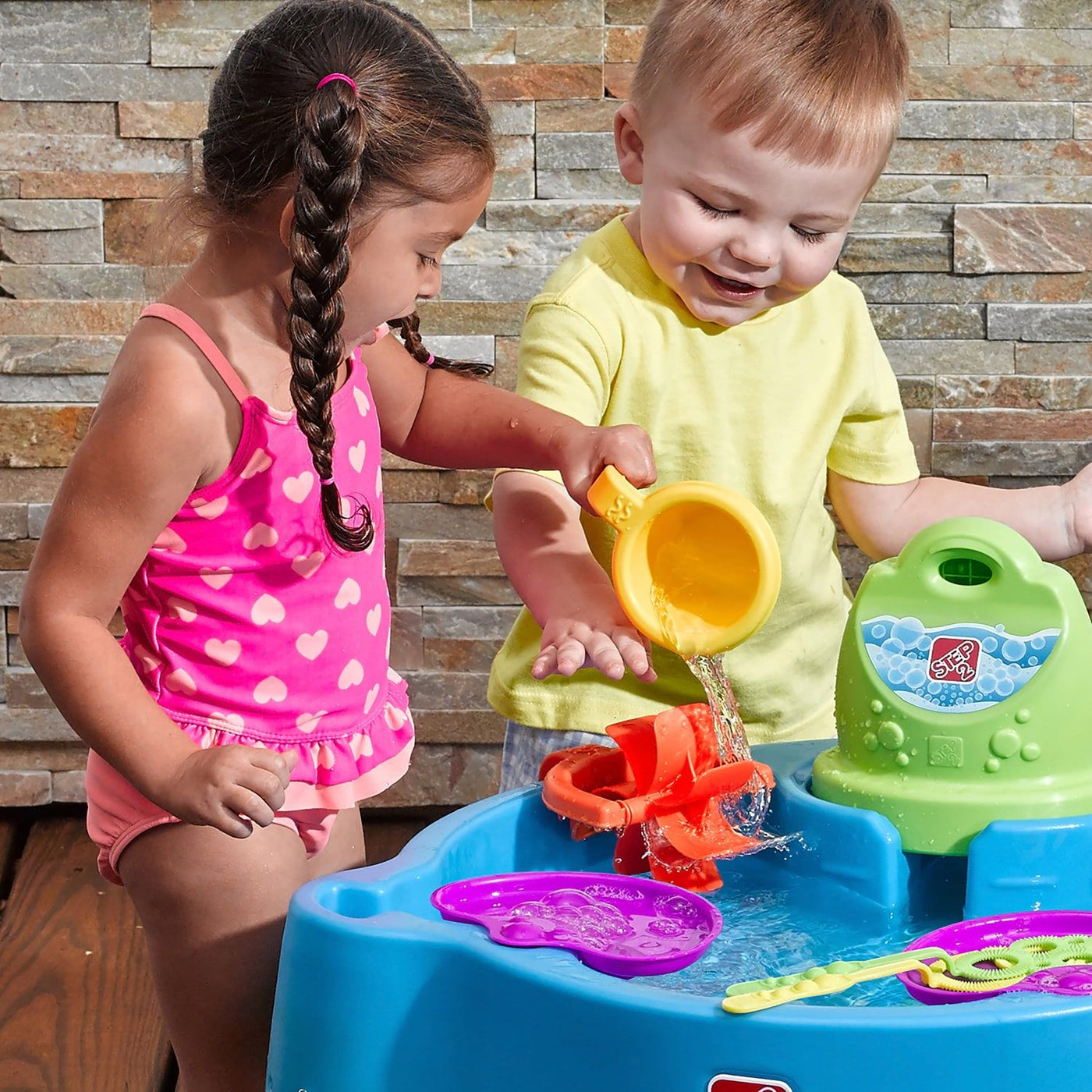 BIG BUBBLE SPLASH WATER TABLE — Raptor Concept Store Online