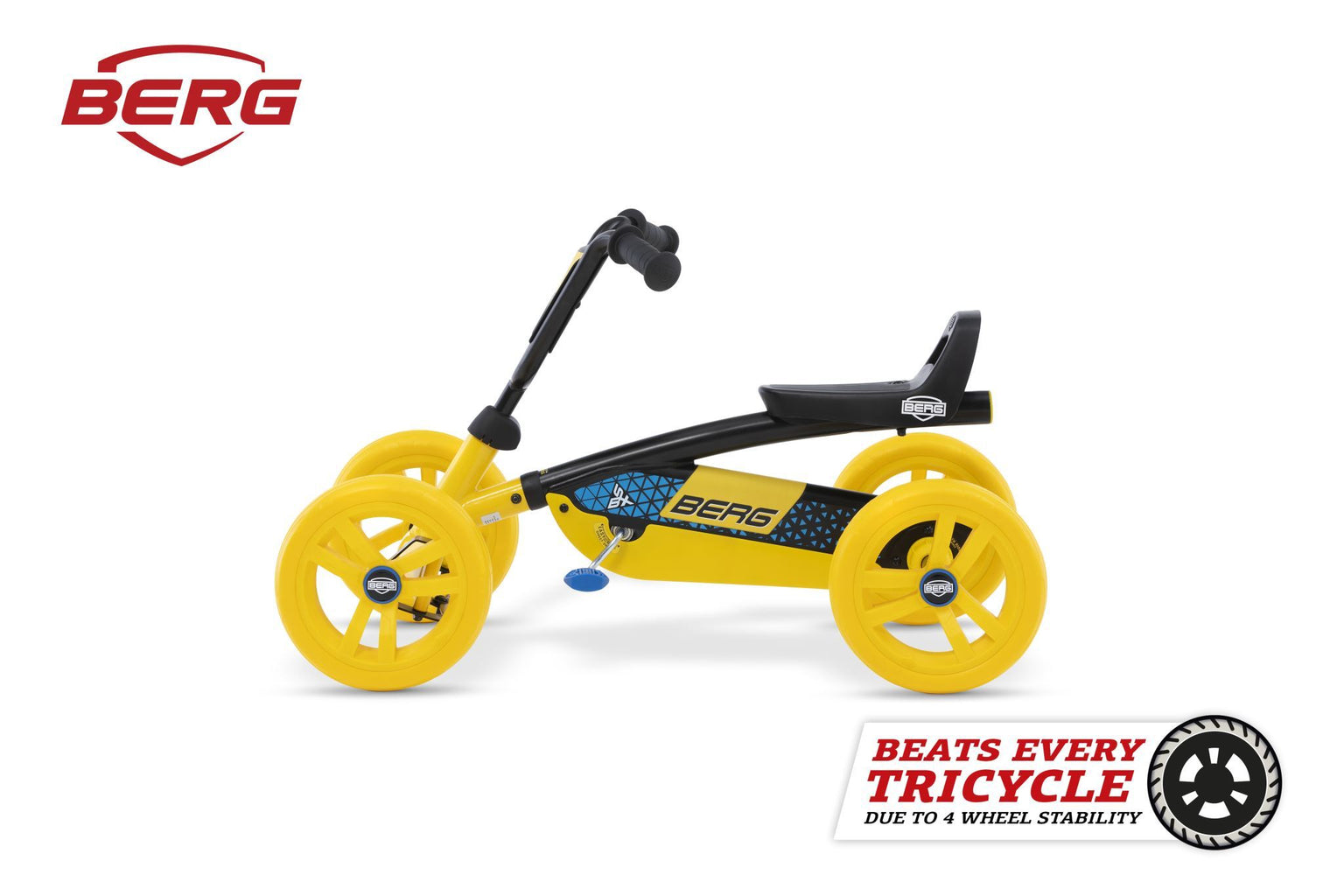 Berg — Raptor Concept Store