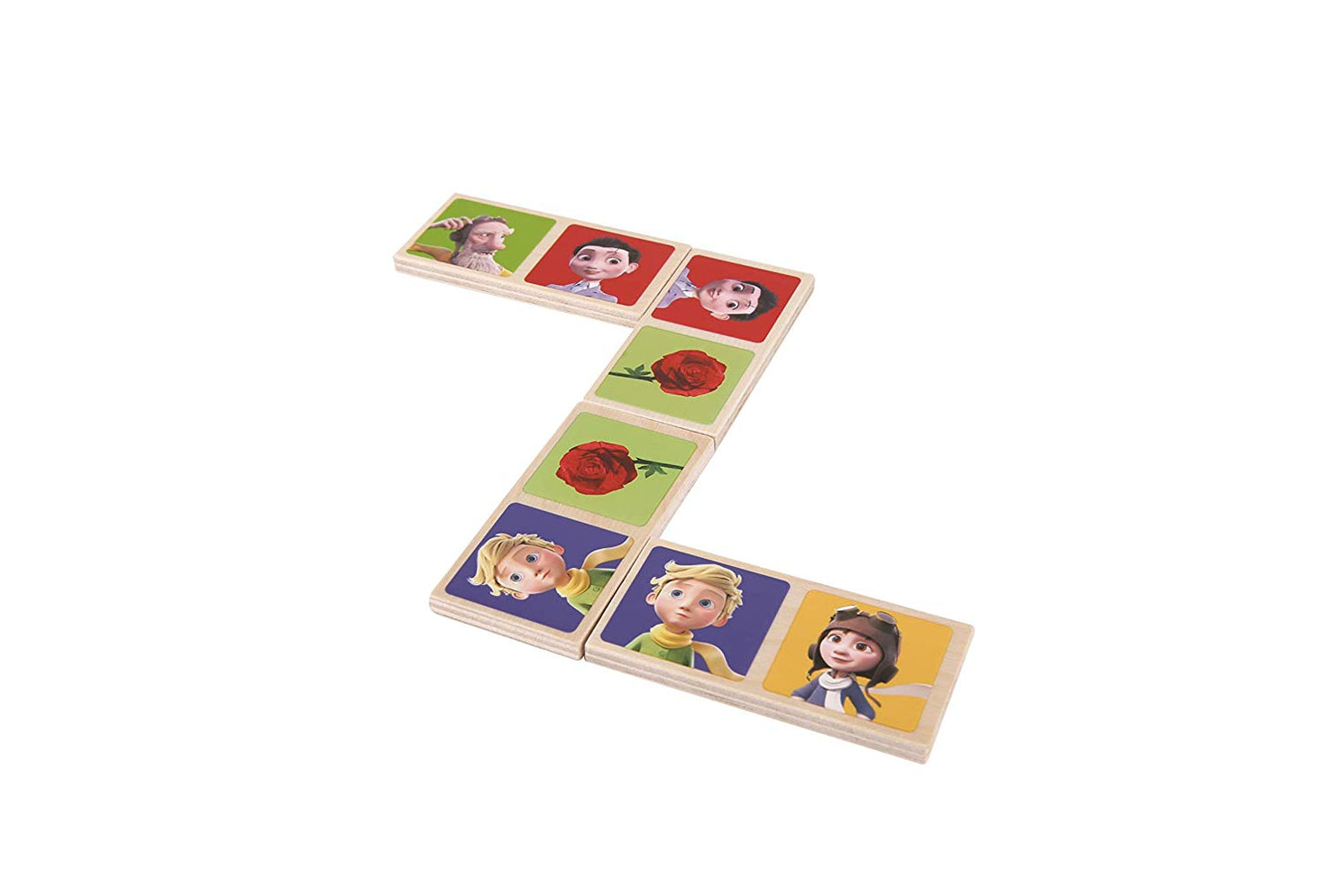 The Little Prince Dominoes — Raptor Concept Store