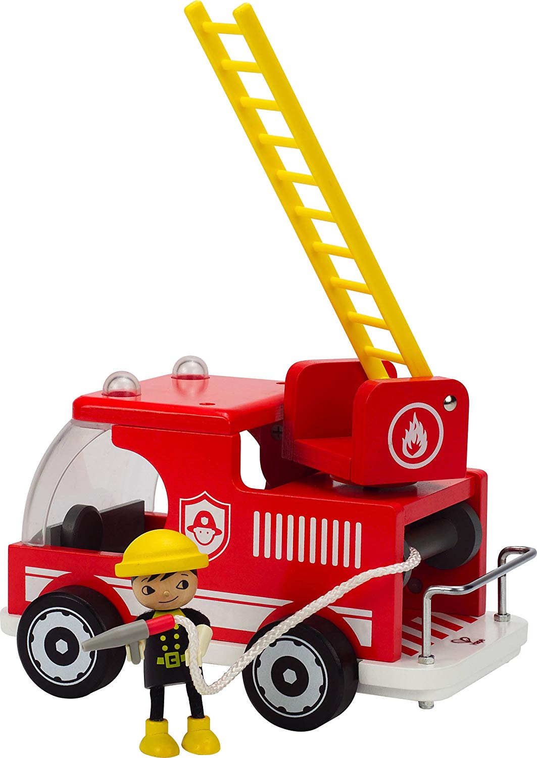 Fire Truck — Raptor Concept Store