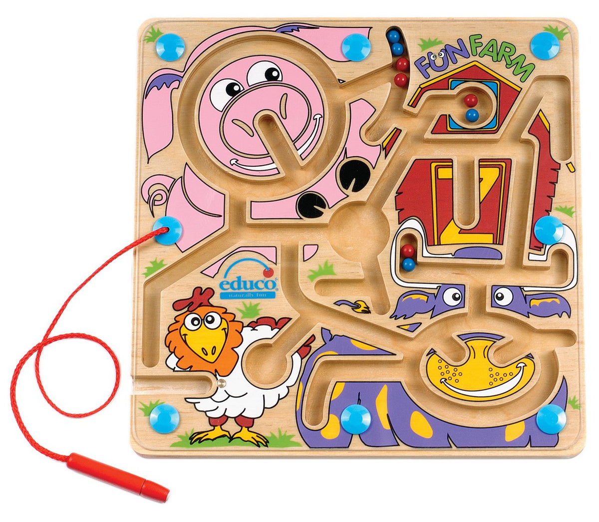 Fun Farm — Raptor Concept Store