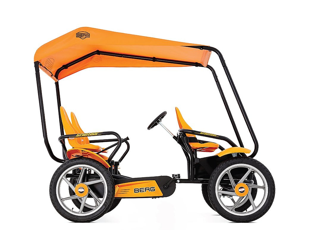 Berg — Raptor Concept Store