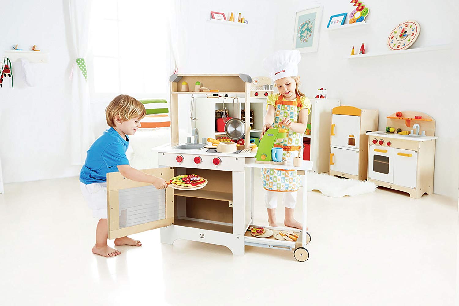 Cook N' Serve Kitchen — Raptor Concept Store Online