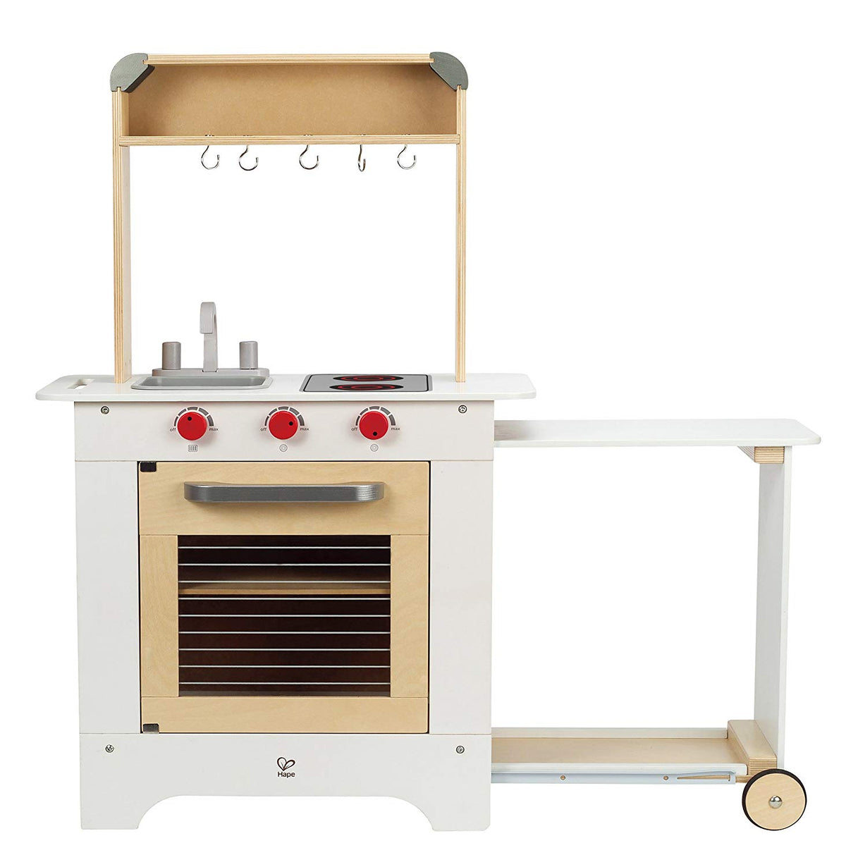 Cook N' Serve Kitchen — Raptor Concept Store