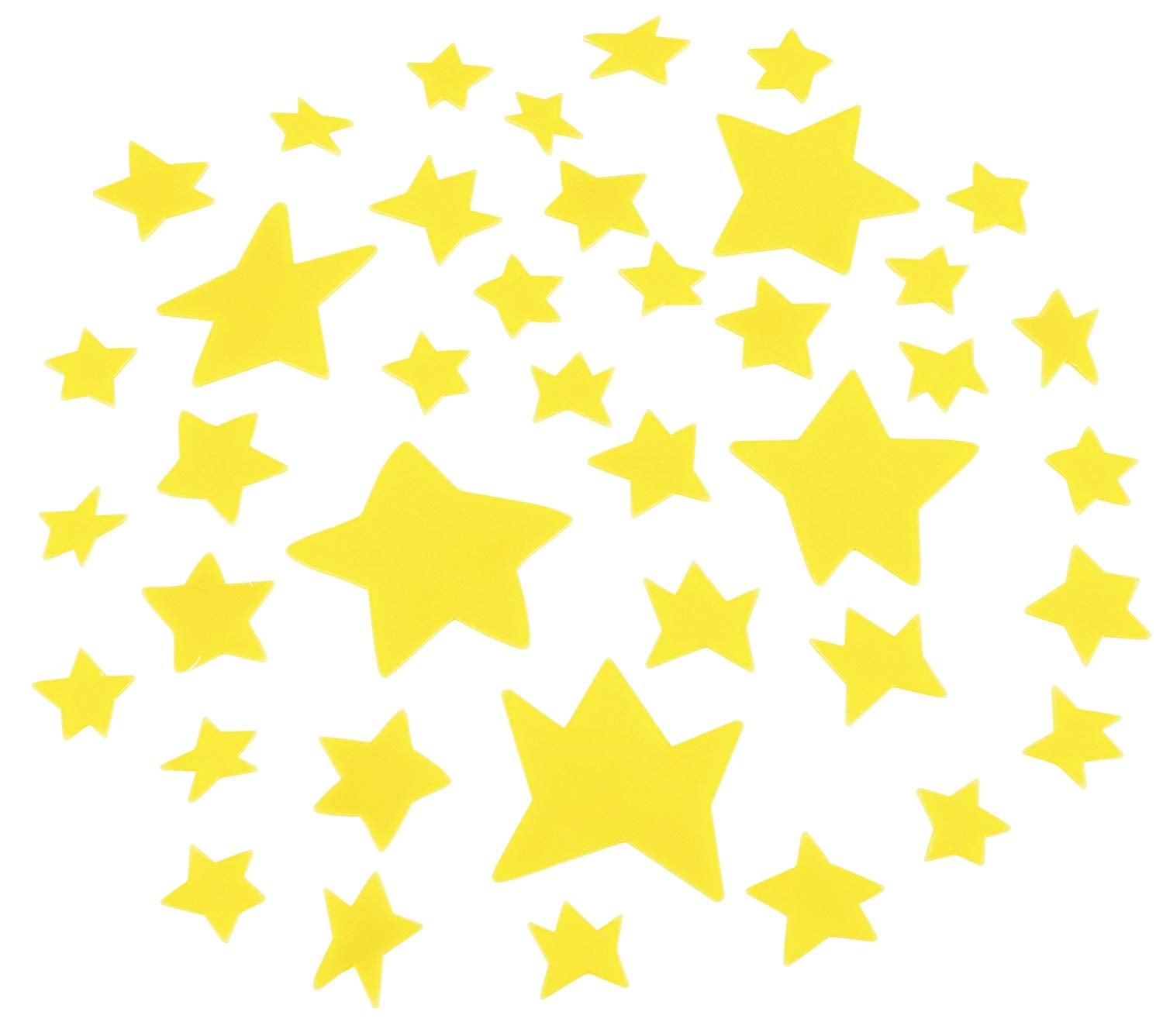 The Little Prince Glowing Stars Stickers — Raptor Concept Store Online