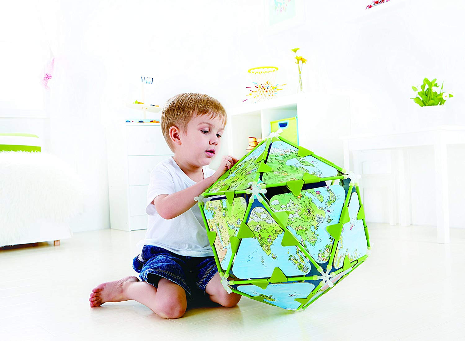 Architetrix Globe Set — Raptor Concept Store Online